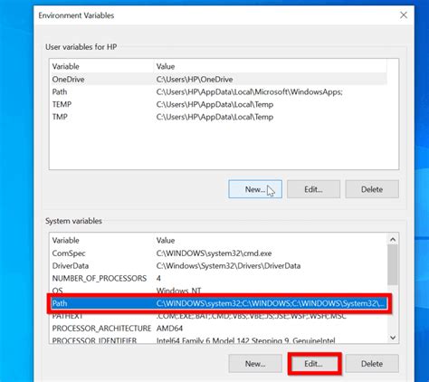 Not Recognized As An Internal Or External Command Error Fix