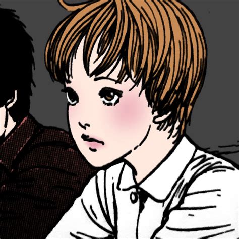 Junji Ito Manga Icon Anime Free Hipster Stuff Manga Anime Manga