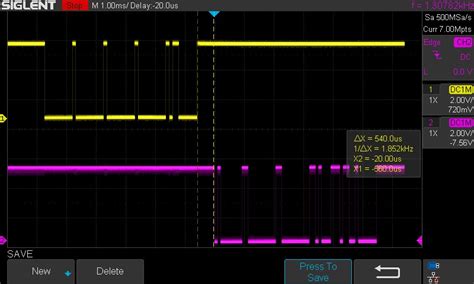 Problem Resolved Struggling To Read Serial Data Out Of Serial Rx