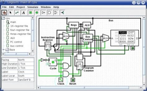 Logisim Simulator Assignment Help For Computer Science Babes