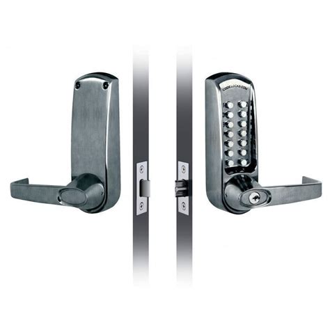 Codelocks CL610 CL615 Digital Locks With Mortice Latches