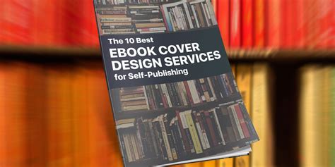 E Book Cover Design