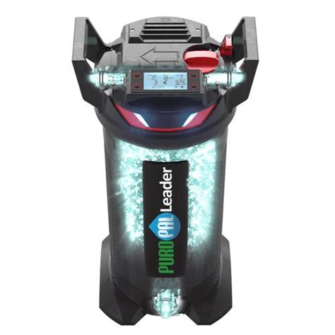 Puropal Leader Axiom Puropal Leader Portable H2o Demineralizer