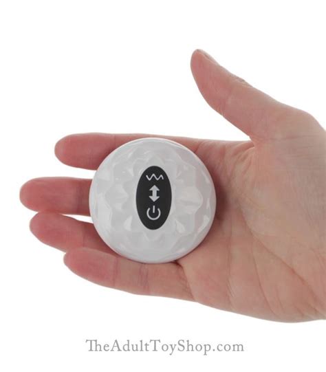 Swirl Thruster Rotating Moving Dildo TheAdultToyShop Com