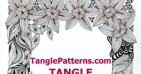 Deep Magic Tangles Tangle Patterns Guide 2013