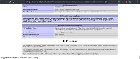 Nahamcon 2023 Ctf Web Challenges Saad Akhtar
