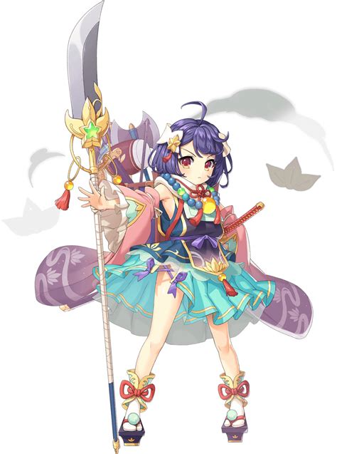 Benkei Legend Clover Danbooru