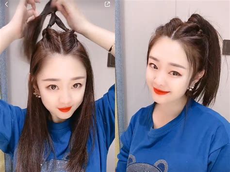 長髮絆手絆腳很麻煩？手殘人也會的花式馬尾 瞬間減齡10歲 Et Fashion Ettoday新聞雲