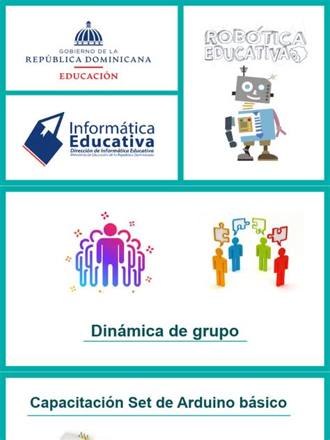 Arduino Día 1 Pdf Ingeniería