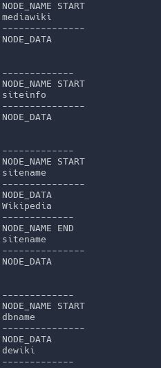 Odd Text Nodes After Tags In XMLParser Issue 31682 Godotengine