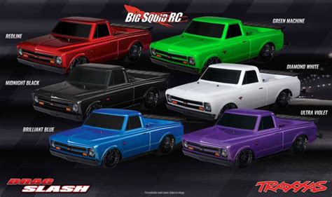 Traxxas Drag Slash Photos Big Squid RC RC Car And Truck News Reviews Videos And More
