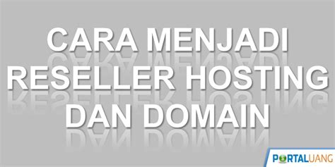 Cara Membuat Server Hosting Sendiri Dengan Komputer Rumah