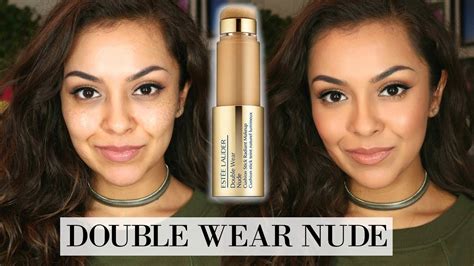 Estee Lauder Double Wear Light Foundation Makeupalley Saubhaya Makeup