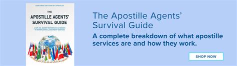 Notary Basics Understanding Apostilles Nna