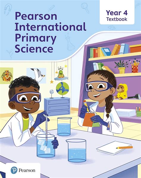 Pearson International Primary Science Textbook Year 4 Lesley Butcher 9781292433417