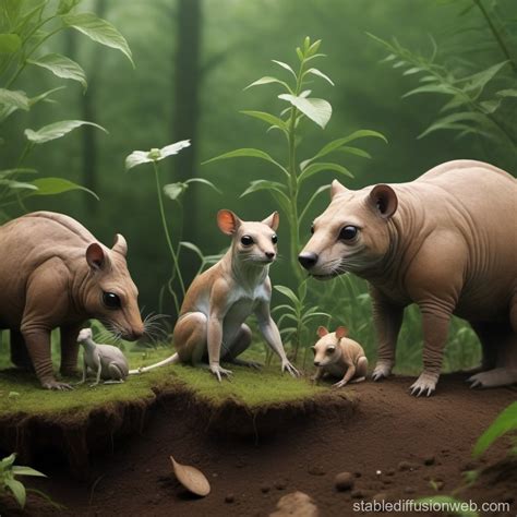 Protozoa In Organic Matter Degradation Stable Diffusion Online