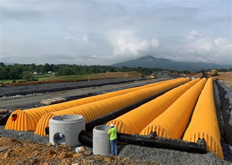 Barracuda Hydrodynamic Stormwater Separator Ads Pipe