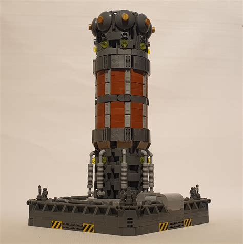Em Field Particle Separation Stack By Filler Brick Blockheads