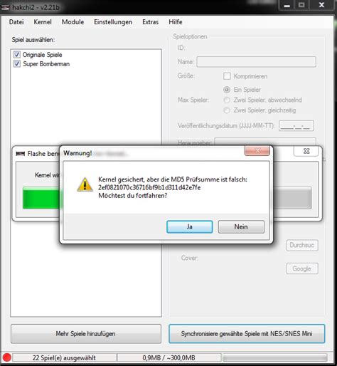 md5 error · issue 667 · clusterm hakchi2 · github