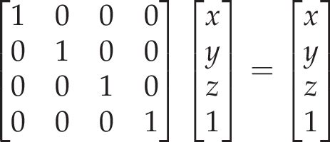 Matrix Multiplication 4x4