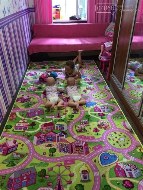 Ковер в детскую Оголошення на Ua
