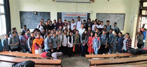 Soft Skill Development Programme By Department Of Languages Shri Mathuradas Mohota College Of