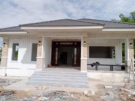 ชุมแพ แบบบ้าน อัพเดทหน้างาน บ ใหม่ อ โพนพิสัย จ หนองคาย