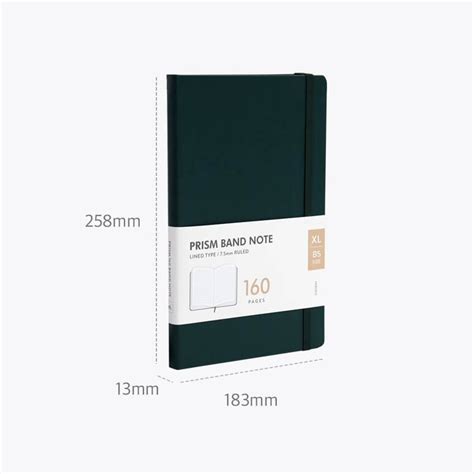 Indigo B5 Lined Notebook Premium Journal 5 Colors Indigo B5 Lined Notebook Premium Journal 5 Colors