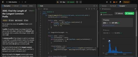 Leetcode Leetcodechallenge Dsa Leetcodestreak Potd Jobseeker Datastructures Algorithms