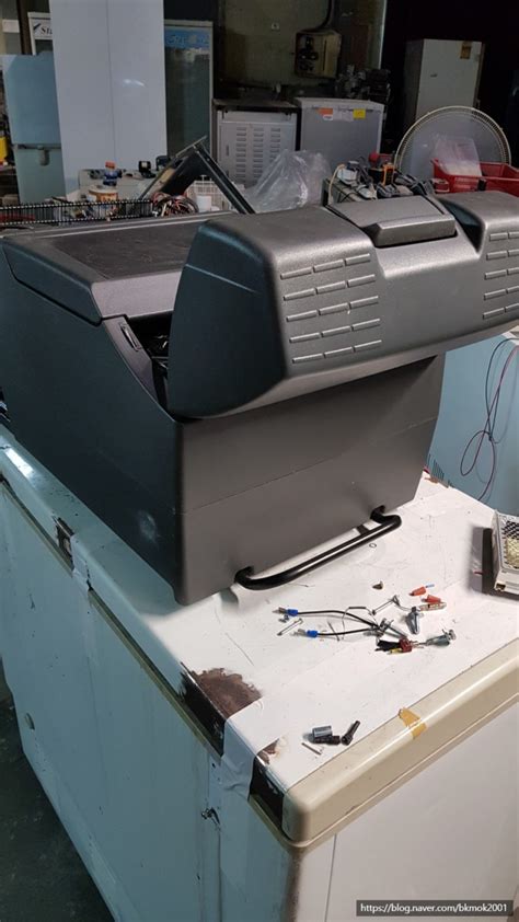 부산 만트럭냉장고수리 Man 덤프트럭 냉장고수리 네이버 블로그