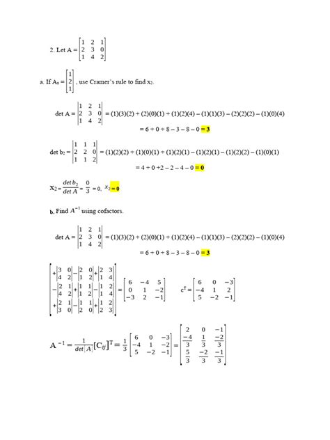 3 linear pdf mathematical analysis functions and mappings