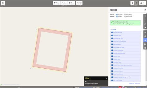 Square Function Bug On Areas · Issue 682 · Facebookrapid · Github