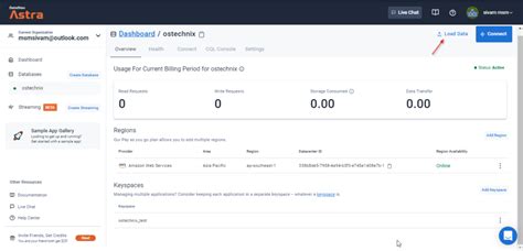 Getting Started With Datastax Astra Db Ostechnix