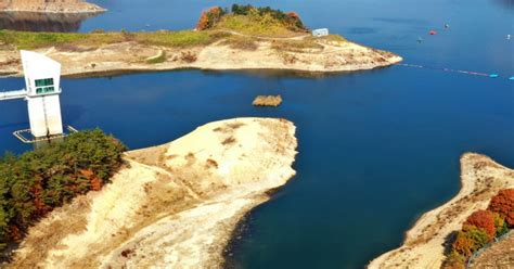 30년 만의 제한급수 위기 말라가는 동복호