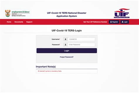 UIF Launches New Online Application Portal How It Works MyBroadband