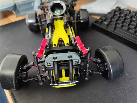 🚁 Yokomo Yd2 Plus E Wpl D12 Chassis・ Stl File For 3d Printing・cults