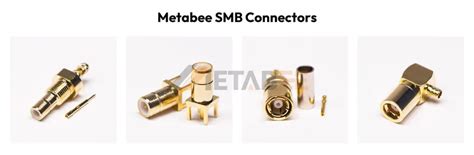 What Is An Sma Connector Everything You Need To Know Metabeeai