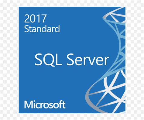 Sql Server 2017 Standard Sql Server Standard Edition 2017 HD Png