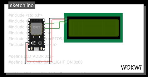 wokwi online esp32 stm32 arduino simulator