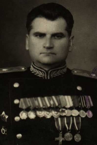 Polyakov Pyotr Semyonovich P