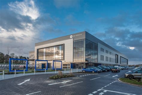 Ge Vernova Expands Facilities In Stafford Uk To Support Growing Demand For Hvdc Technology