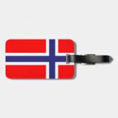 Norway Luggage Tag Zazzle
