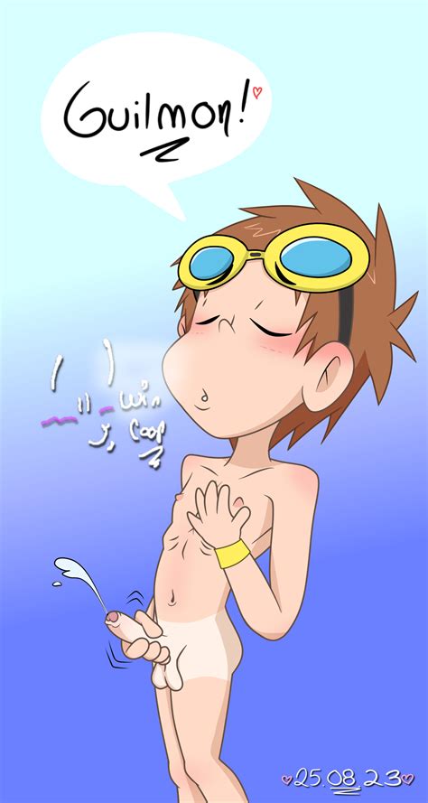Post Digimon Digimon Tamers Takato Matsuki Wincoop