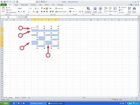 Excel Подредба в Pivot Таблици Аула урок