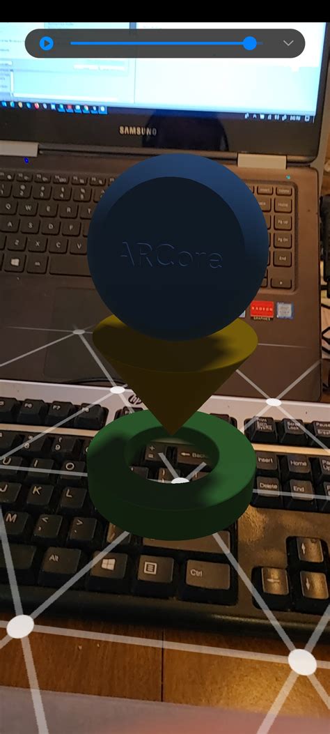 Helloar Unity Sample App Crashing Issue Google Ar Arcore Unity Extensions Github