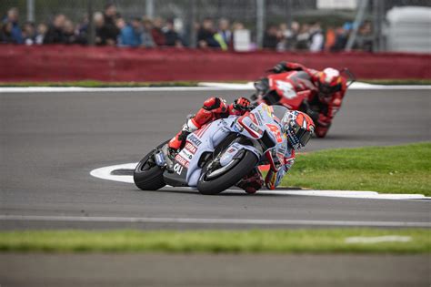 Diggias Rollercoaster To Points Marquez Stopped By Technical Issue Gresini Racing