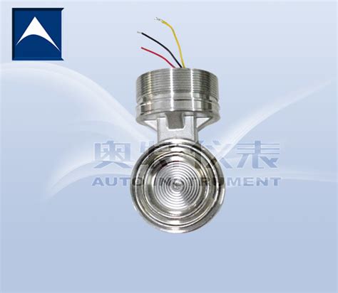 Capacitance Pressure Sensor