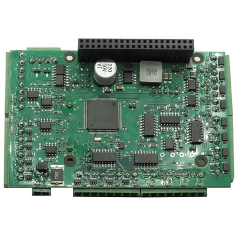 sequent microsystems raspberry pi stackable card for industrial