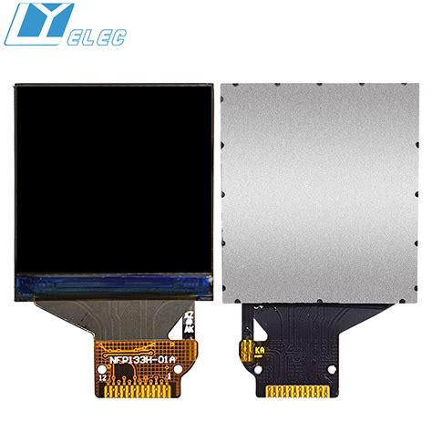 Inch TFT LCD Display X IPS SPI ST VW Driver