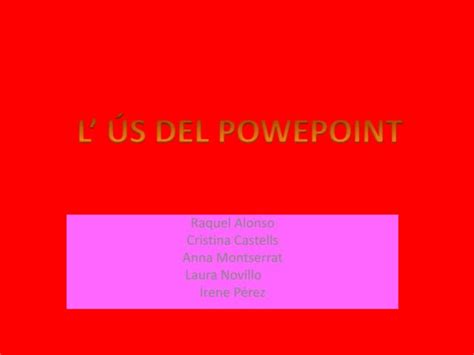 Powepoint Ppt